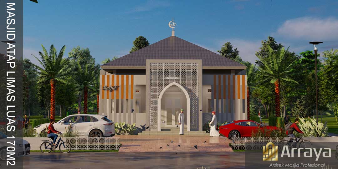 Arraya, Arsitek Masjid Profesional – Membangun Masjid, Merajut Jembatan ...
